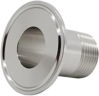 Male thread ferrule - supportcraft